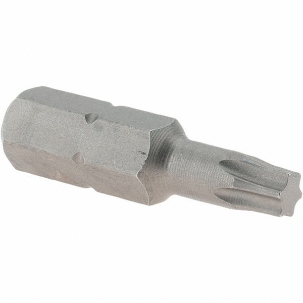 Wiha - 1/4" Drive T20 Torx Screwdriver Bit - 47454046 - MSC Industrial ...
