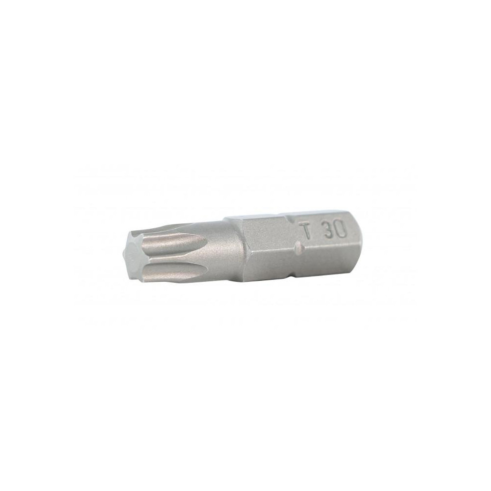 Wiha - 1/4" Drive T30 Torx Screwdriver Bit | MSC Direct