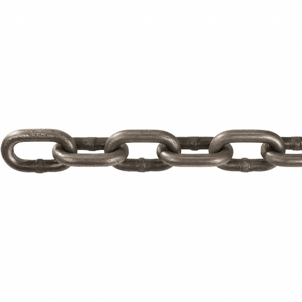 Peerless Chain - 3/8X20 43G ZINC PLT WELDED CHAIN | MSC Direct
