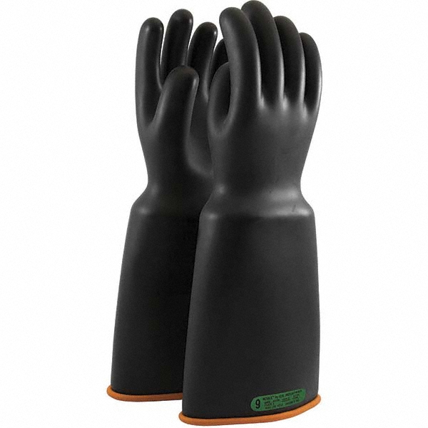 PIP - Rubber Linesman Gloves: Novax® Class 3, Size 12, 18" Long | MSC ...