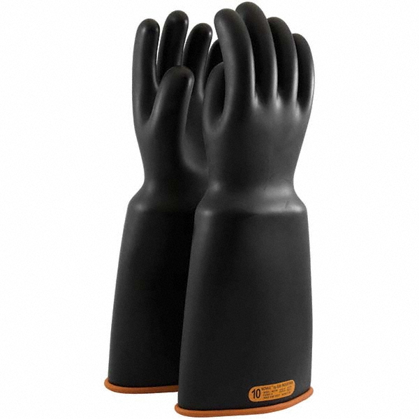 PIP - Rubber Linesman Gloves: Novax® Class 4, Size 9, 16" Long | MSC Direct