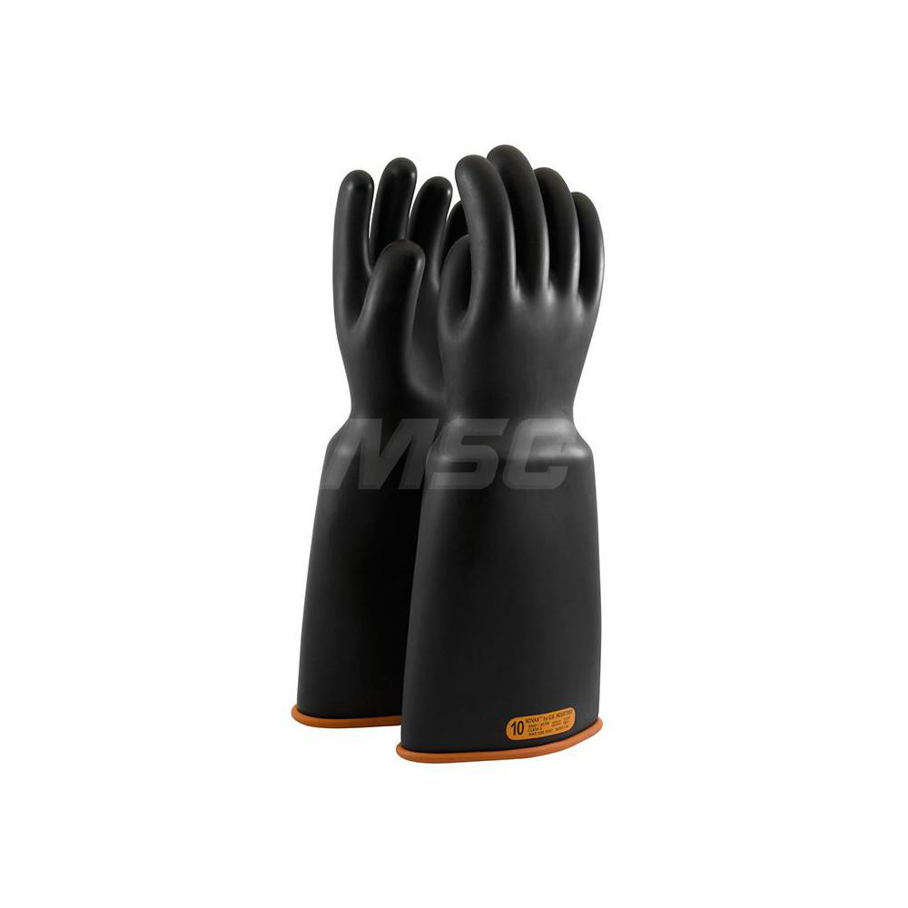 PIP - Rubber Linesman Gloves: Novax® Class 4, Size 10, 16" Long | MSC ...