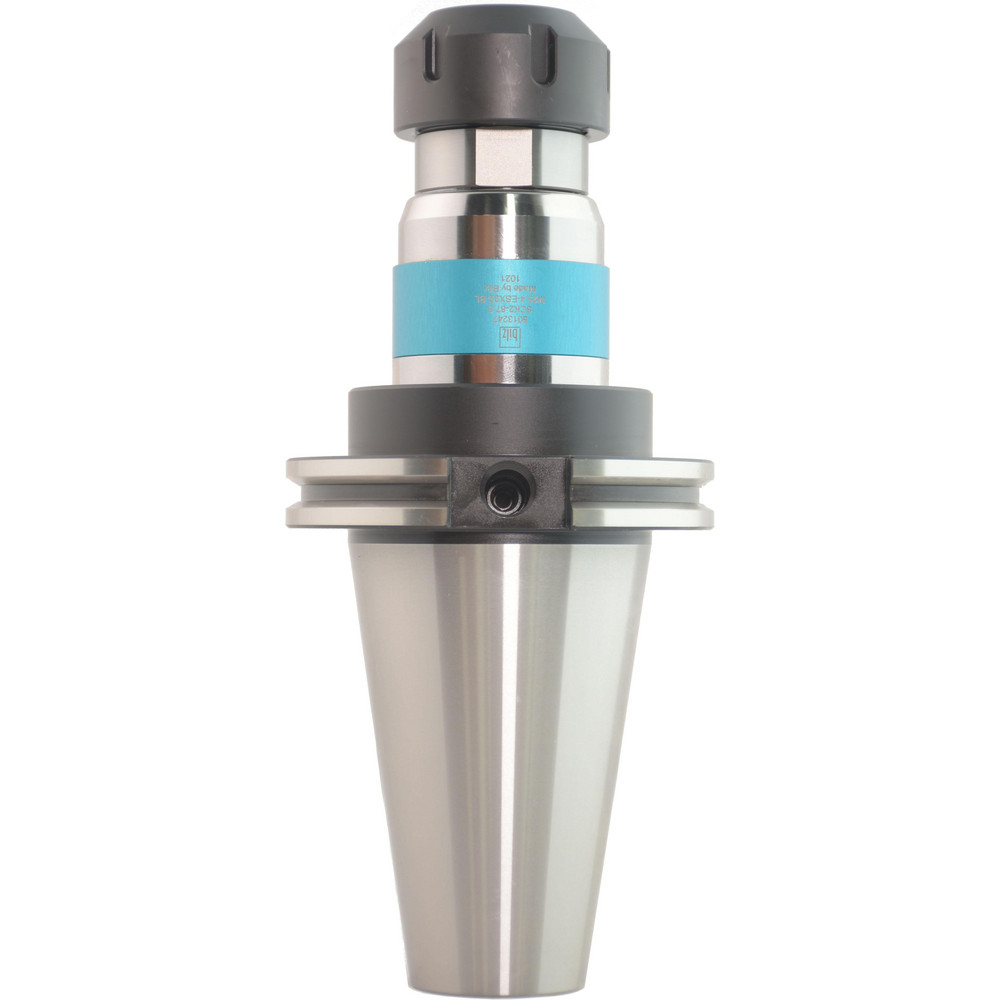 Bilz - Collet Chuck: ER32 Collet, 1" Shank Dia, Taper Shank | MSC Direct