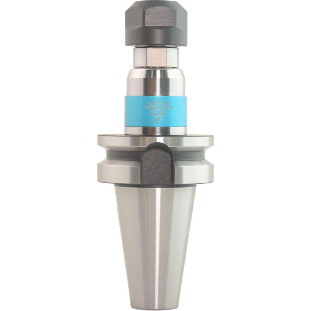 Bilz - Collet Chuck: ER20 Collet, 1" Shank Dia, Taper Shank | MSC Direct