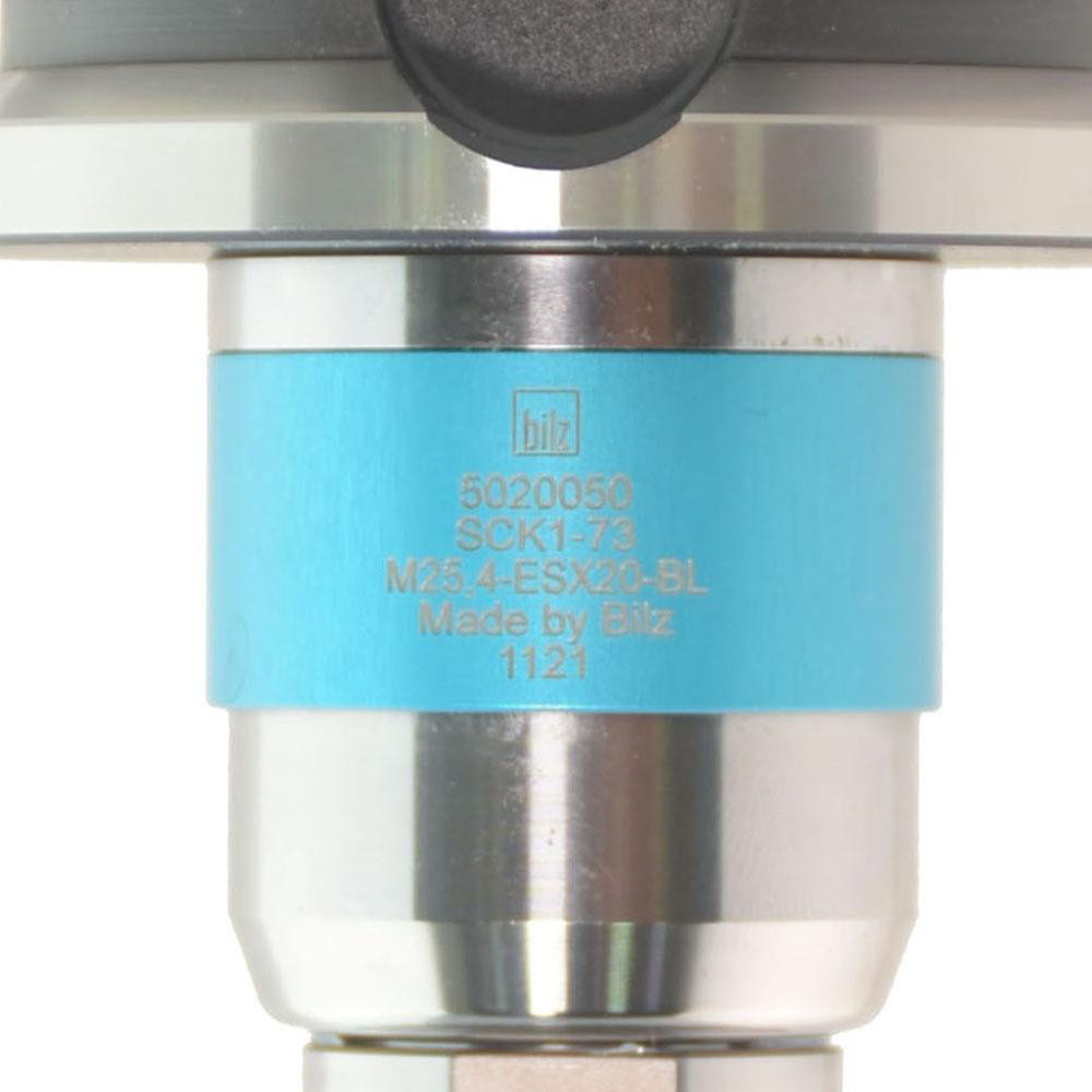 Bilz - Collet Chuck: ER20 Collet, 1" Shank Dia, Taper Shank | MSC Direct