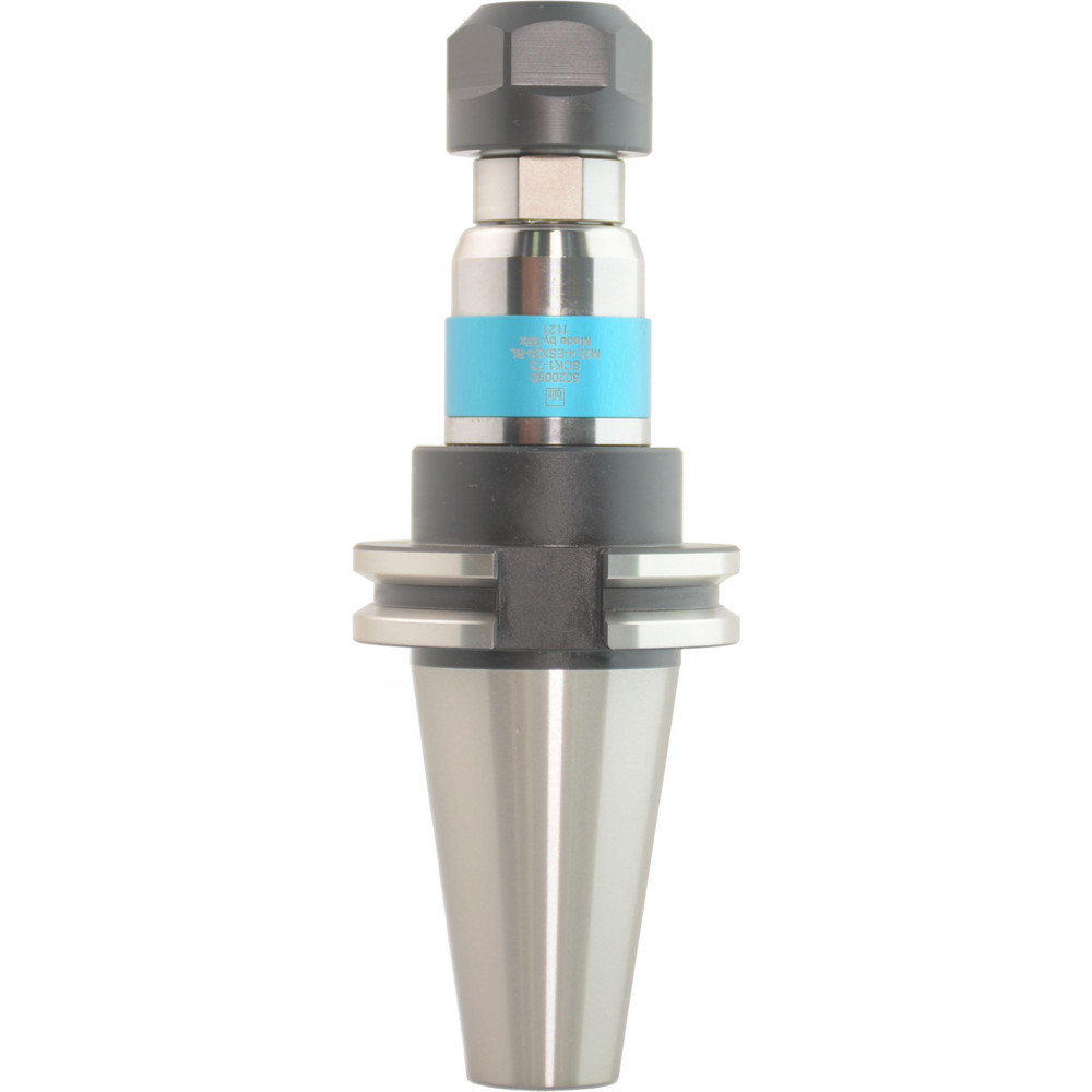 Bilz - Collet Chuck: ER20 Collet, 1" Shank Dia, Taper Shank | MSC Direct