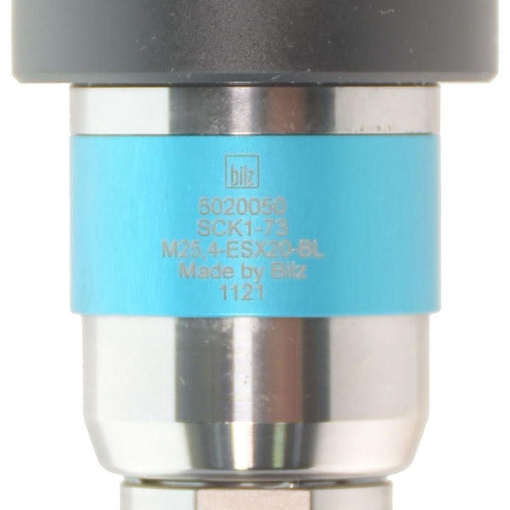 Bilz - Collet Chuck: ER20 Collet, 1" Shank Dia, Taper Shank | MSC Direct