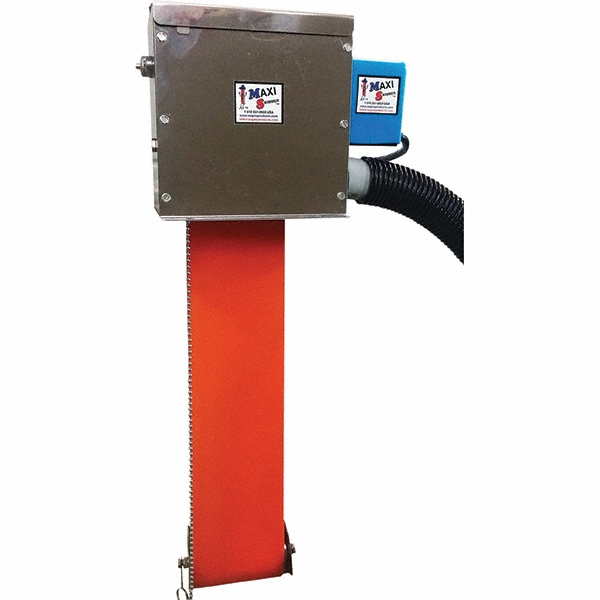 Mini-Skimmer - Oil Skimmer: 6.00 GPH, 36" Reach | MSC Direct