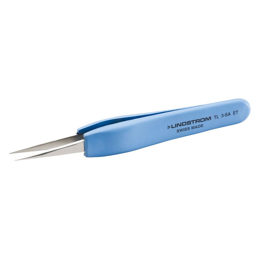 Lindstrom Tool - Tweezers: Tweezer Type: Precision; Pattern: 3-SA ...