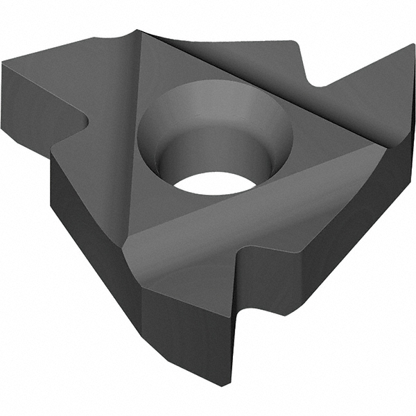 Vargus - Laydown Threading Insert: 2IR16PG VTX, Carbide | MSC Direct