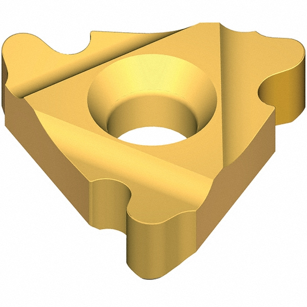 Vargus - Laydown Threading Insert: 4IL4.0RD20400 VKX, Carbide | MSC Direct