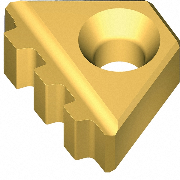 Vargus - Laydown Threading Insert: 4ER5BUT753T VKX, Carbide | MSC Direct