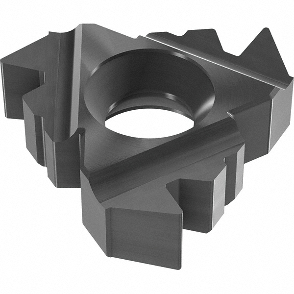 Vargus - Laydown Threading Insert: 4FIR3.0SAGE VTX, Carbide | MSC Direct