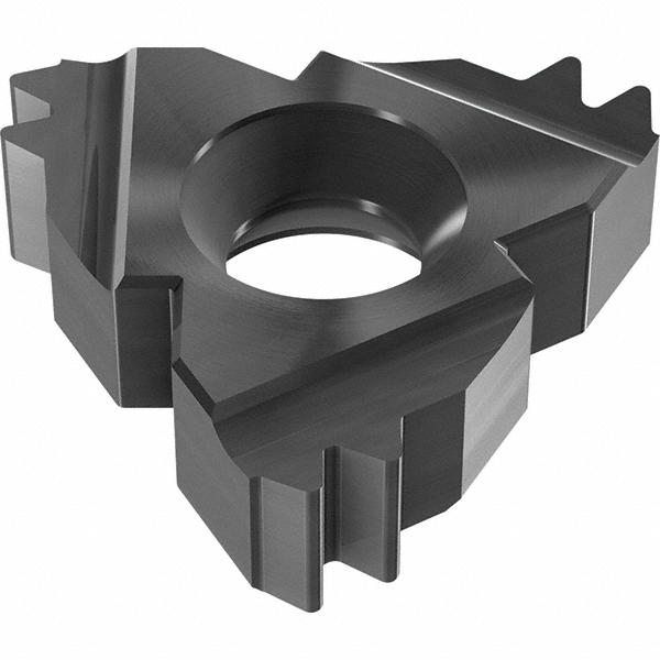 Vargus - Laydown Threading Insert: 4FIR11W2M VTX, Carbide | MSC Direct