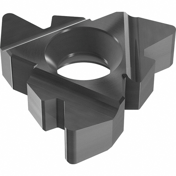 Vargus - Laydown Threading Insert: 4FER4API502 VTX, Carbide | MSC Direct