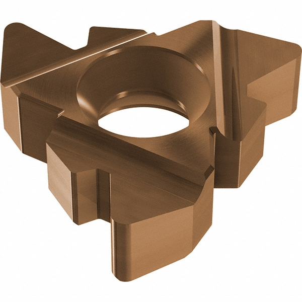 Vargus - Laydown Threading Insert: 4FER5API403 VRX, Carbide | MSC Direct