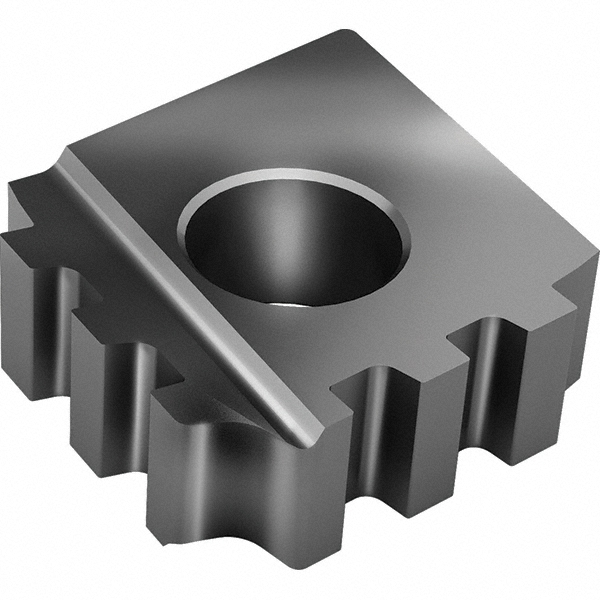 Vargus - Laydown Threading Insert: CNGA64ER5BUT1T3 VTXP, Carbide | MSC ...