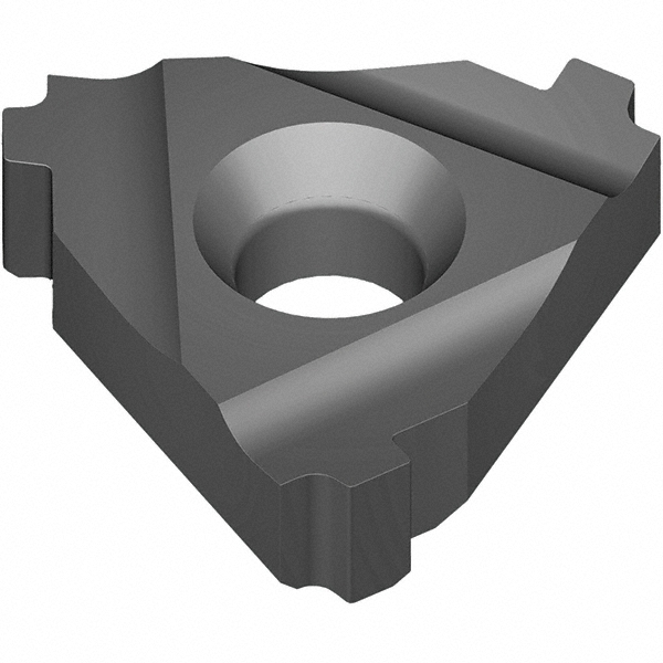 Vargus - Laydown Threading Insert: 4IR5NVAM VTX, Carbide | MSC Direct