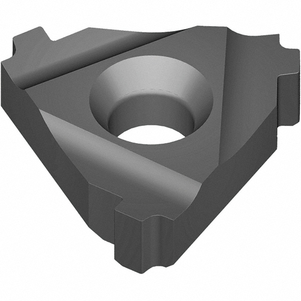 Vargus - Laydown Threading Insert: 4ER6NVAM VTX, Carbide | MSC Direct