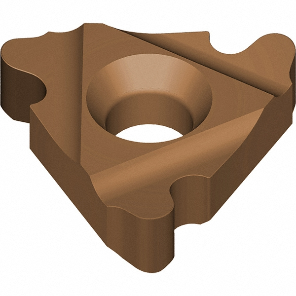 Vargus - Laydown Threading Insert: 3IR6RD VRX, Carbide | MSC Direct