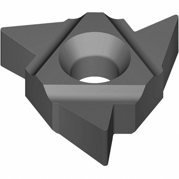 Vargus - Laydown Threading Insert: 4UIL4ABUT VTX, Carbide | MSC Direct