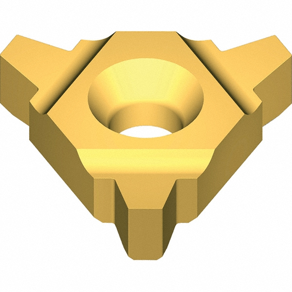 Vargus - Laydown Threading Insert: 4UE8.0TR VKX, Carbide | MSC Direct
