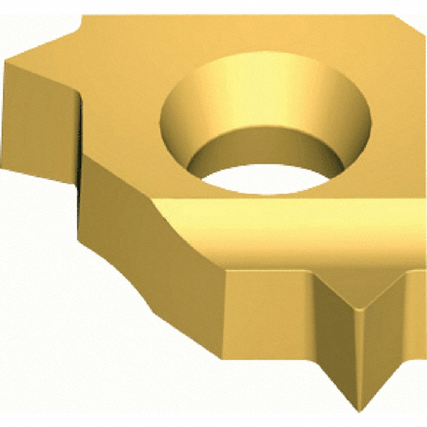 Vargus - Laydown Threading Insert: 5LKIL18NPTF VKX, Carbide | MSC Direct