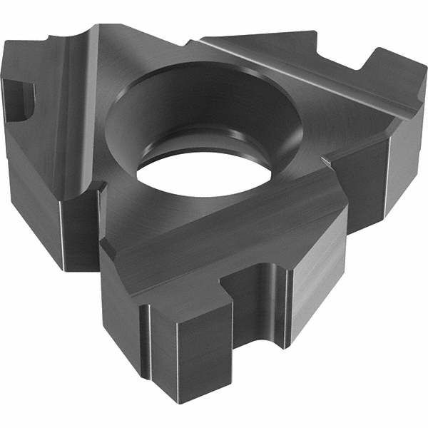 Vargus - Laydown Threading Insert: 4FIR6NVAM VTX, Carbide | MSC Direct