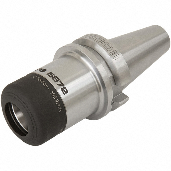 Seco - Collet Chuck: 15.00 to 16.00 mm Capacity, HP25 Collet, Dual ...