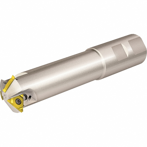 Vargus - Indexable Thread Mill: 23 mm Cut Dia, 70 mm Max Hole Depth ...