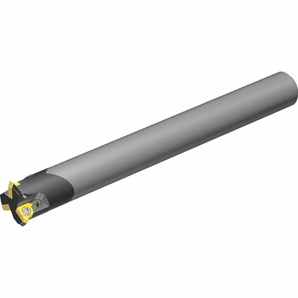 Vargus - Indexable Thread Mill: 14 mm Cut Dia, 50 mm Max Hole Depth ...