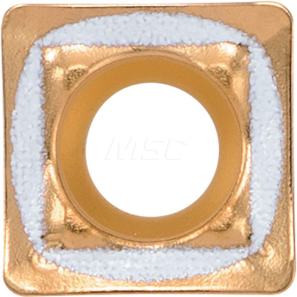 Kyocera - Indexable Drill Insert: SCMT090405GMEPR1225, Carbide | MSC Direct