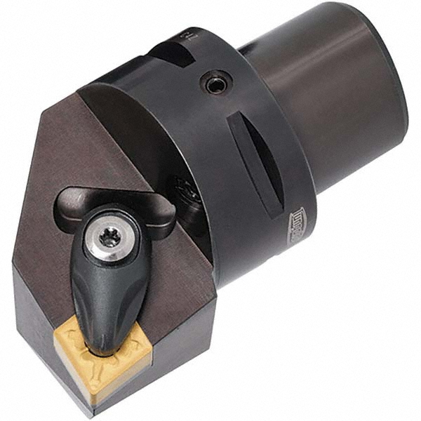 Tungaloy - Modular Turning & Profiling Head: Size C6, 65 mm Head Length ...