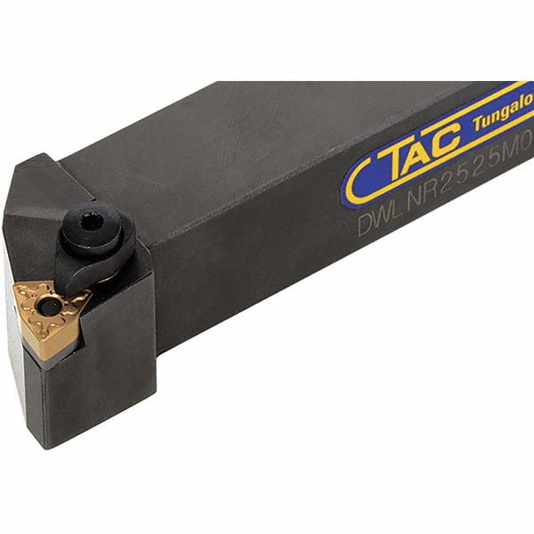 Tungaloy - Indexable Turning Toolholder: DWLNR3225P08, Clamp | MSC Direct