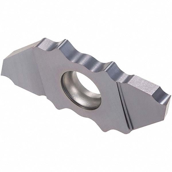 Tungaloy - Cut-Off Insert: JXPG12L15F SH725, Carbide, 1.50 mm (0.0590 ...
