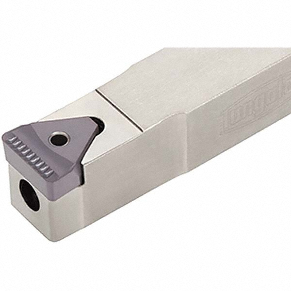 Tungaloy - Indexable Grooving Toolholder: FPGN12-10T20, External ...