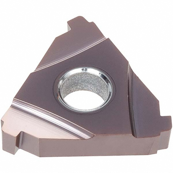 Tungaloy - L535B1INT-FC AH725 Carbide Threading Insert - 47610555 - MSC ...