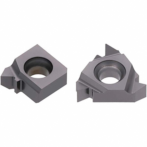 Tungaloy - Laydown Threading Insert: 11ILA60 AH725, Carbide | MSC Direct