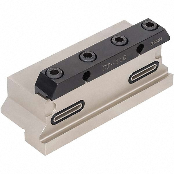 Tungaloy - Tool Block Style CTBU-CHP, 32mm Blade Height, 110mm OAL ...