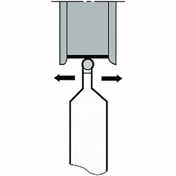Tungaloy - External Neutral Cut Neutral Rake Indexable Profiling ...