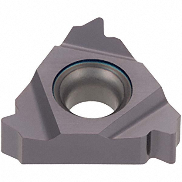 Tungaloy - Laydown Threading Insert: 16ER10RAPI AH725, Carbide | MSC Direct
