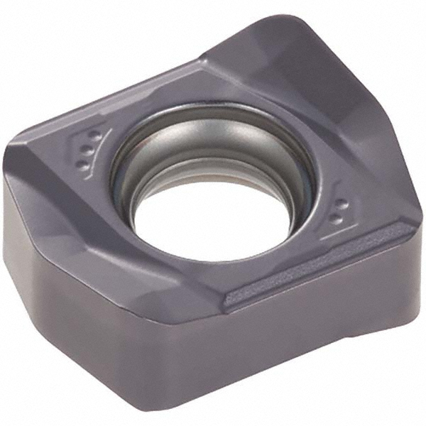 Tungaloy - Milling Insert: ANSI LNMU06X5ZER-ML AH8015, ISO LNMU06X5ZER-ML AH8015, AH8015, Solid ...