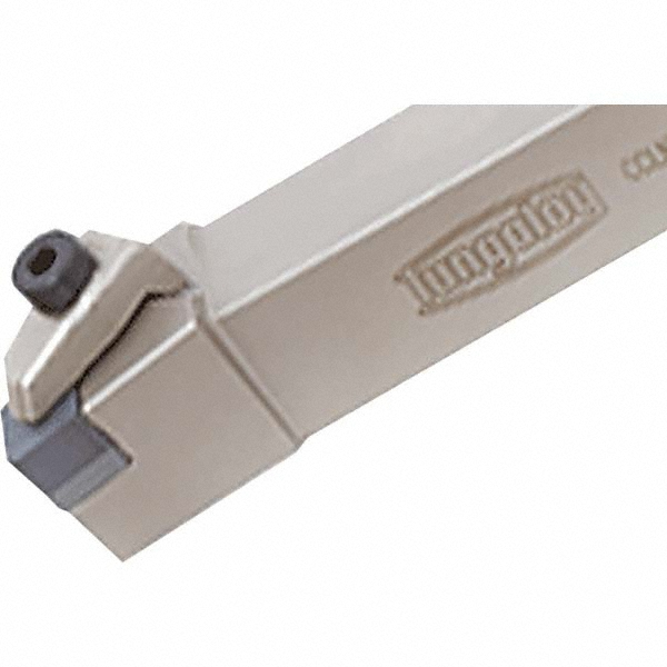 Tungaloy - Indexable Turning Toolholder: CCLNL2525M1207-RD, 95 deg Lead ...