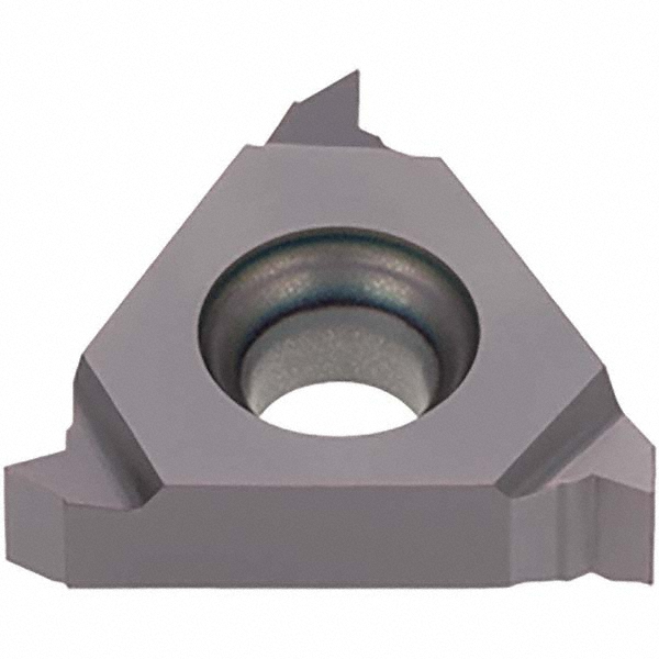Tungaloy - Laydown Threading Insert: 16ERA55 AH725, Carbide | MSC Direct