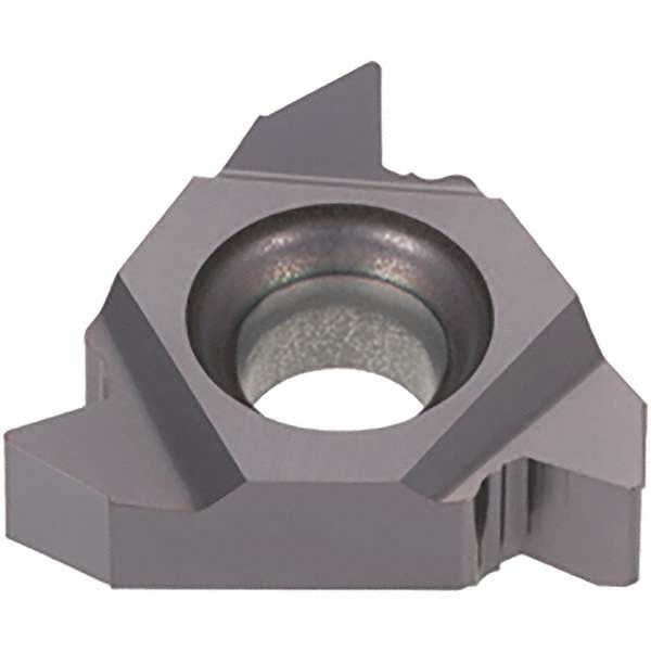 Tungaloy - Laydown Threading Insert: 16ERA60 TH10, Carbide | MSC Direct