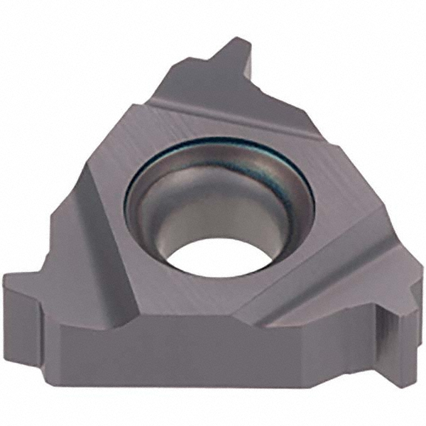 Tungaloy - Laydown Threading Insert: 27ER60TR AH725, Carbide | MSC Direct