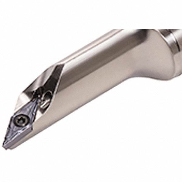 Tungaloy - Indexable Boring Bar: A16Q-SVJCR08-D200, 20.00 mm Min Bore ...