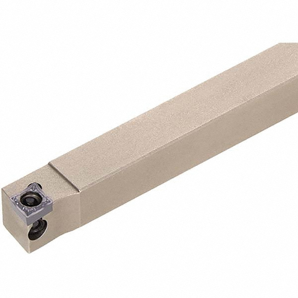 Tungaloy - Indexable Turning Toolholder: JTCL2CL1010X06, 95 deg Lead ...