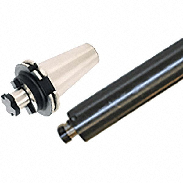 Tungaloy - Shell Mill Holder: DIN69871-40, Taper Shank | MSC Direct