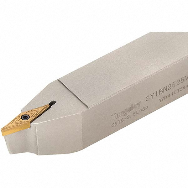 Tungaloy - Indexable Profiling Toolholder: External, Neutral Hand | MSC ...
